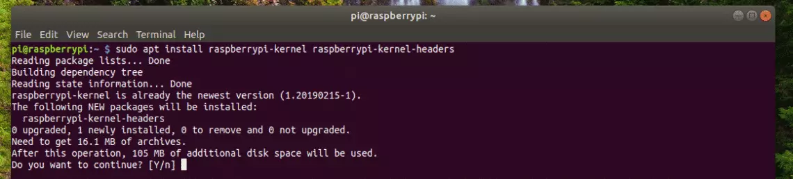 Come installare Docker su Raspbian OS 9042_11