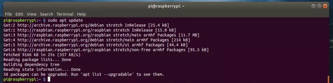 Come installare Docker su Raspbian OS 9042_5