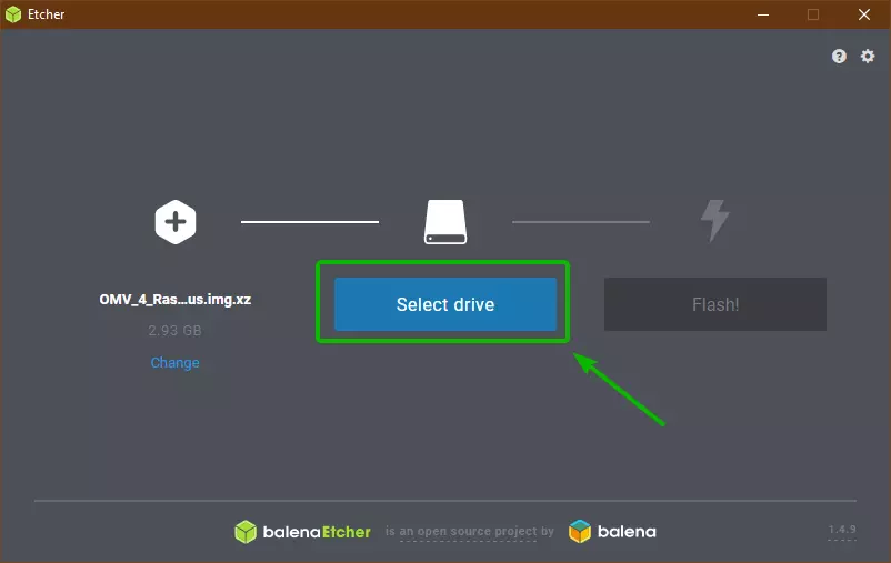 Konfigurer OpenMediaVault på Raspberry Pi 3 9044_6