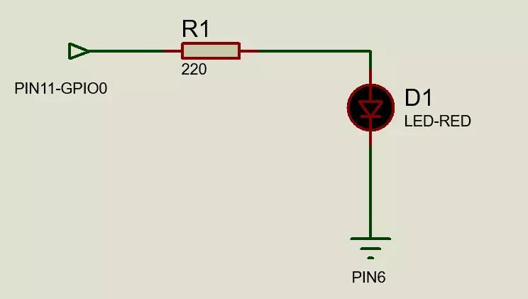 Kufanya kazi na Raspberry Pi 3 GPIO na Python 9048_1