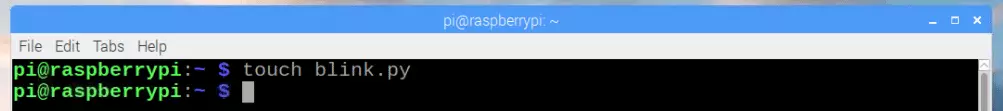 Ukusebenza ne-Raspberry Pi 3 GPIO ngePython 9048_6