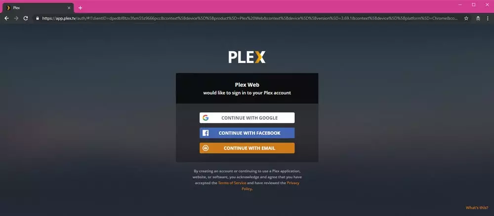 ຕິດຕັ້ງ Plex ໃນ Raspberry Pi 3 9049_14