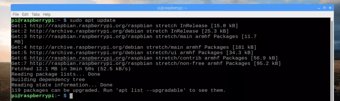 Raspberry Pi 3 මත Plex ස්ථාපනය කරන්න 9049_4