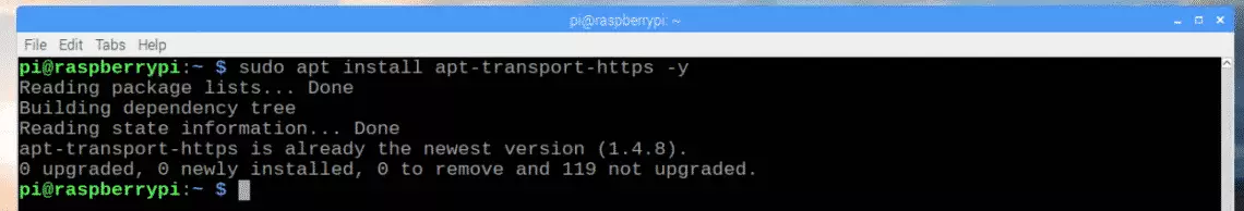 Raspberry Pi 3 මත Plex ස්ථාපනය කරන්න 9049_5