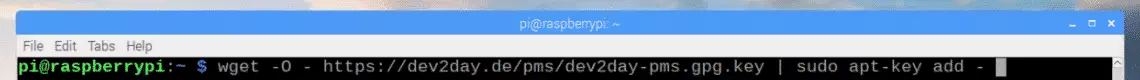 Raspberry Pi 3 に Plex をインストールする 9049_6