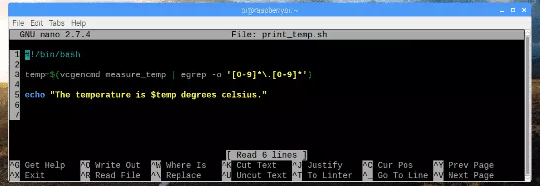 Pemantau Suhu Raspberry Pi 9050_4