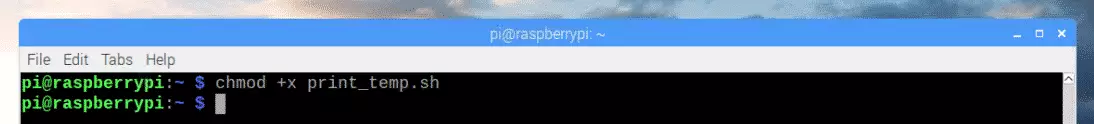 Raspberry Pi تېمپېراتۇرا كۆرسەتكۈچى 9050_5