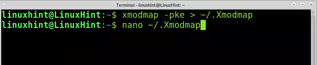 Ahoana ny fametahana bokotra totozy amin'ny Linux? 9053_8