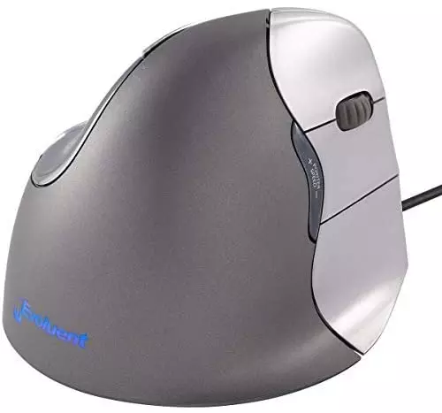 5 Produk Mouse Komputer Ergonomis Terbaik untuk Linux 9055_1