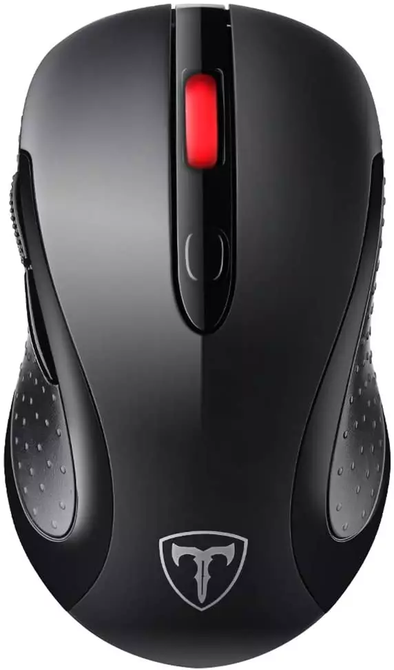 5 Produk Mouse Komputer Ergonomis Terbaik untuk Linux 9055_2