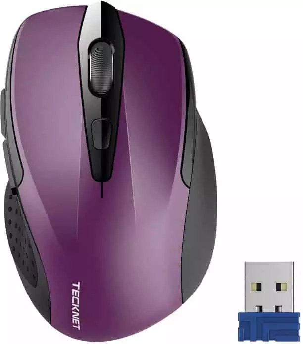 5 Produk Mouse Komputer Ergonomis Terbaik untuk Linux 9055_3