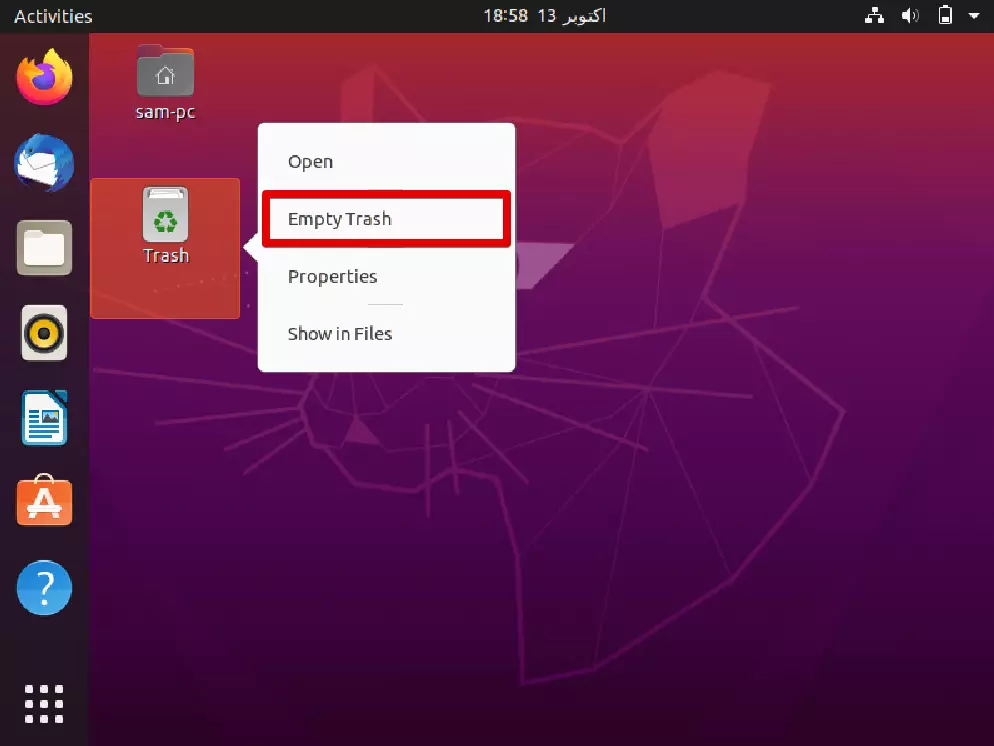 So löschen Sie eine Datei in Ubuntu 9081_9