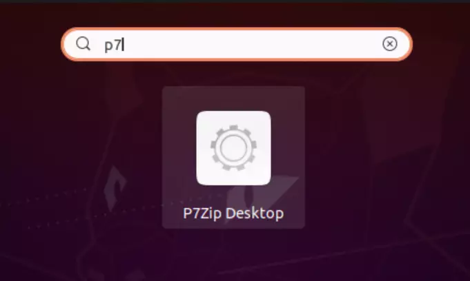 Installeer en gebruik 7zip GUI op Ubuntu 9092_9