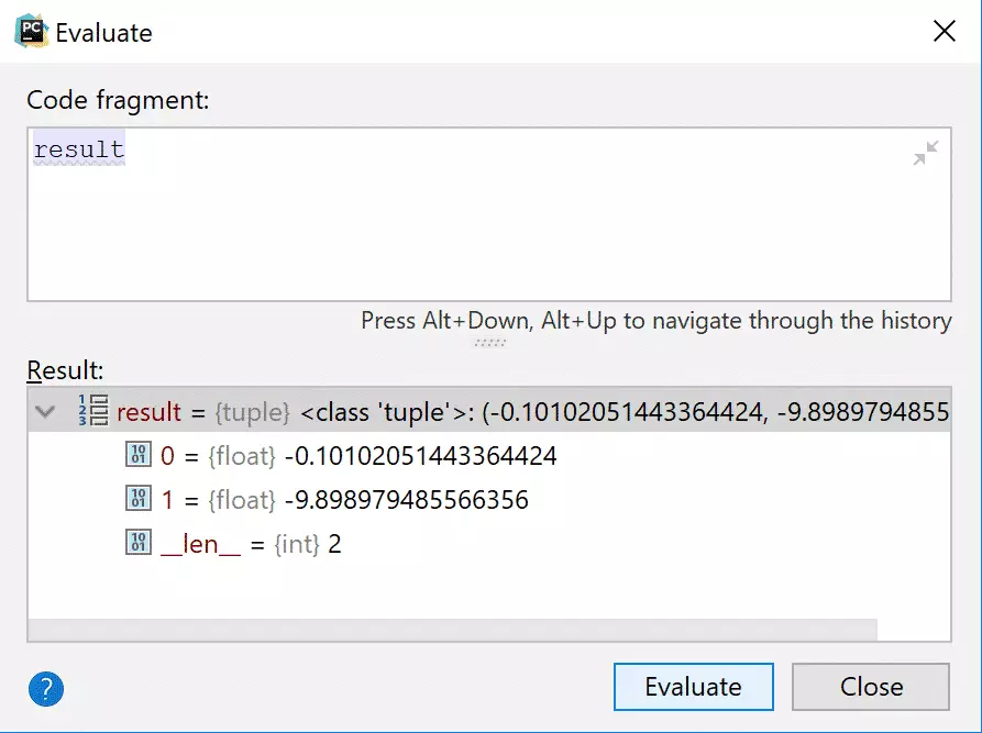 Nkuzi PyCharm Debugger 9098_12