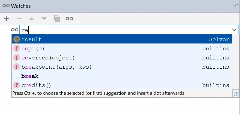 Nkuzi PyCharm Debugger 9098_9