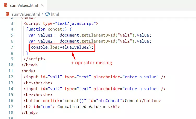 Um guia prático para depuração de JavaScript 9116_8