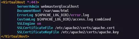 Hogyan engedélyezhetem a HTTPS-t az Apache webszerveren 912_4