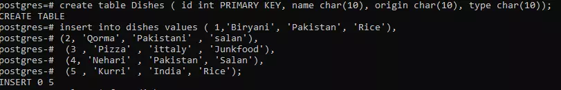 Baguhin ang pangalan ng column na Postgresql 9131_1