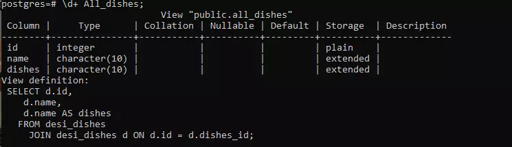 טוישן זייַל נאָמען Postgresql 9131_8