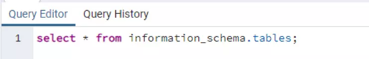 Bawo ni MO ṣe ṣe apejuwe tabili ni PostgreSQL? 9133_15