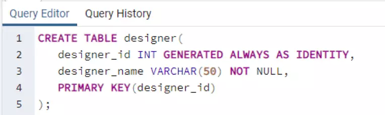 Ki mai fafo Postgresql 9134_1