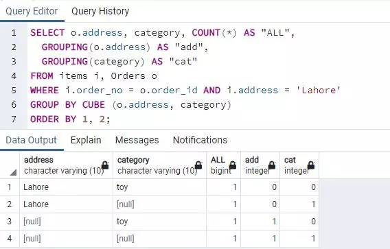 Postgresql ჯგუფის მიერ 9136_12