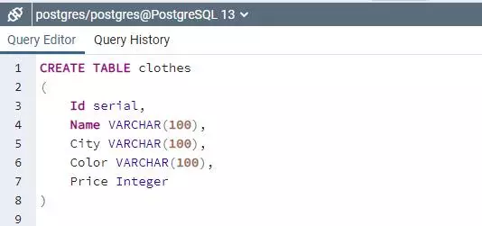 Postgresql saxlanılan prosedur nümunəsi 9138_2