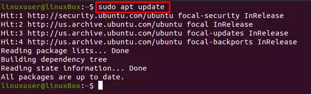 Ինչպես ապահովել Apache-ն Let’s Encrypt-ով Ubuntu 20.04-ում