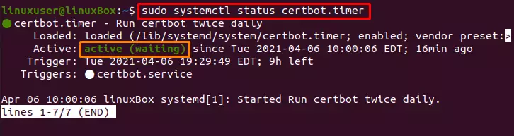 Cara Ngamanake Apache karo Ayo Encrypt ing Ubuntu 20.04 913_14