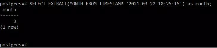 PostgreSQL បំប្លែង Timestamp ទៅកាលបរិច្ឆេទ 9143_6