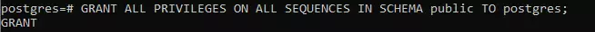 Η Postgres ΧΟΡΗΓΕΙ ΟΛΑ ΤΑ ΠΡΟΝΟΜΙΑ ΣΤΟ SCHEMA στον Χρήστη 9144_7