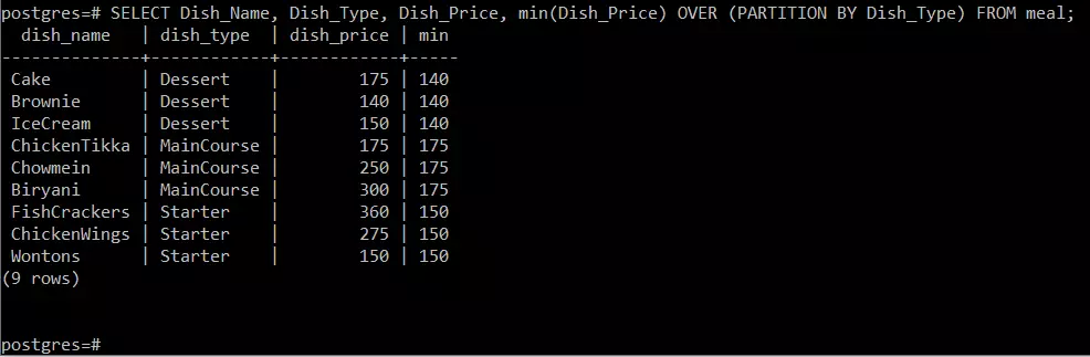 Partition PostgreSQL par exemple 9146_10