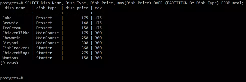 Partition PostgreSQL par exemple 9146_12