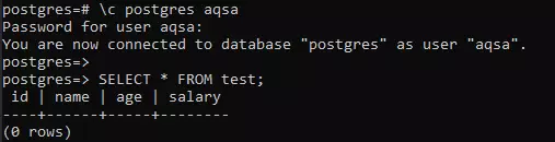 PostgreSQL Satır Düzeyi Güvenlik Örnekleri 9148_20