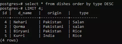 Postgresql چەكلىمىسى 9153_4