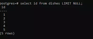 Postgresql limit rows 9153_5