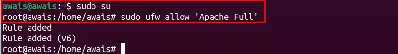 Чӣ тавр насб кардани сервери Apache ва насб кардани ҳостҳои виртуалӣ дар Ubuntu 22.04 915_5