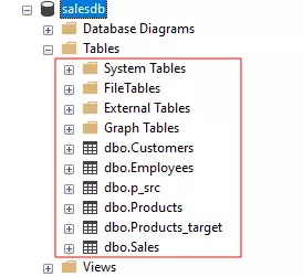 De naam van een tabel-SQL-server wijzigen 9160_2