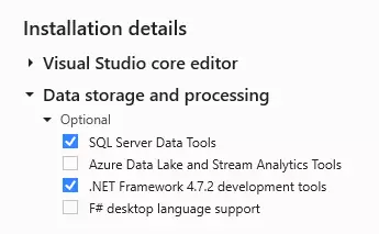 SQL Server Data Tools (SSDT) за Visual Studio 9169_3