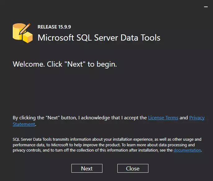 SQL Server Data Tools (SSDT) за Visual Studio 9169_6