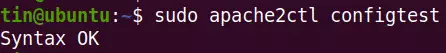 Ubuntu 20.04 တွင် Apache Web Server ကို ထည့်သွင်းပြီး ပြင်ဆင်သတ်မှတ်ပါ။ 916_18