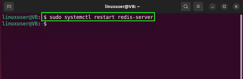 Meriv çawa Redis li ser Ubuntu 22.04 saz dike û saz dike 91_13