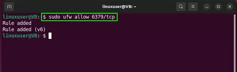 Kumaha Pasang sareng Konpigurasikeun Redis dina Ubuntu 22.04 91_15