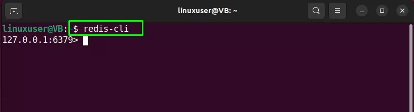 Kif tinstalla u tikkonfigura Redis fuq Ubuntu 22.04 91_16