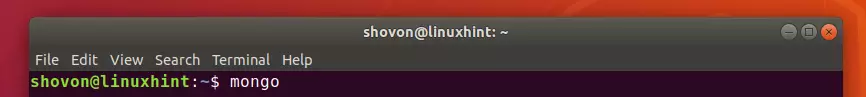 MongoDB 4-ны Ubuntu 18.04 LTS-ка урнаштырыгыз 9209_20