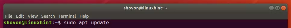 დააინსტალირეთ MongoDB 4 Ubuntu 18.04 LTS-ზე 9209_4