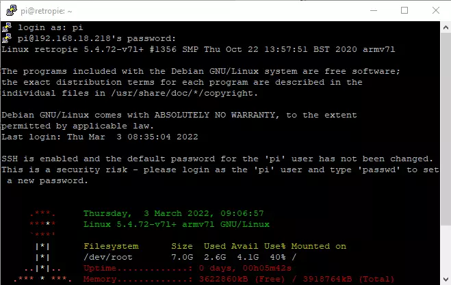 Kako uporabljati RetroPie na Raspberry Pi 9225_11