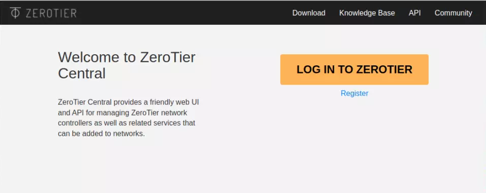 व्हर्च्युअल नेटवर्क तयार करण्यासाठी रास्पबेरी पाई वर ZeroTier कसे वापरावे 9229_1