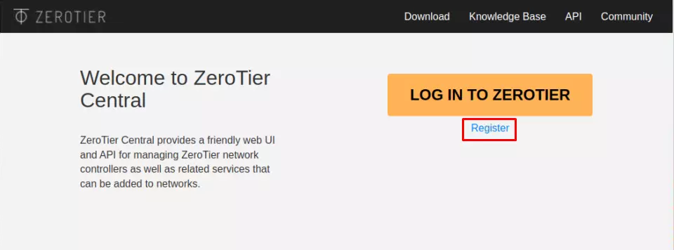 व्हर्च्युअल नेटवर्क तयार करण्यासाठी रास्पबेरी पाई वर ZeroTier कसे वापरावे 9229_2