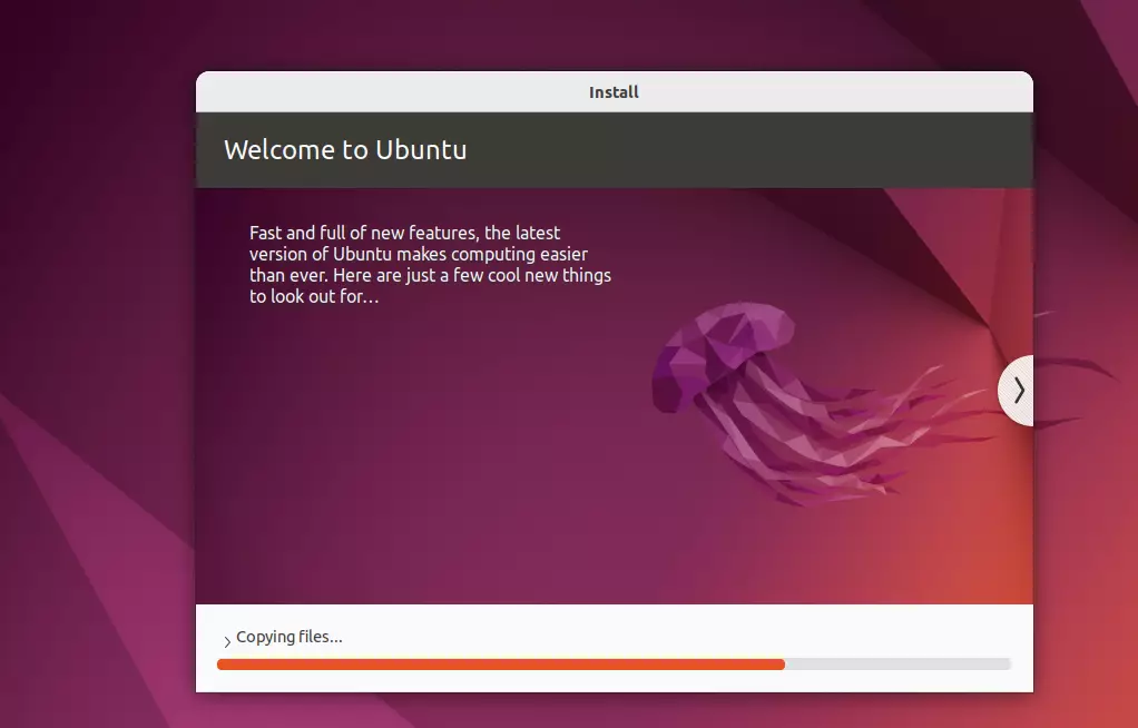 Raspberry Pi 4 တွင် Ubuntu 22.04 LTS ကို ထည့်သွင်းနည်း 9233_16